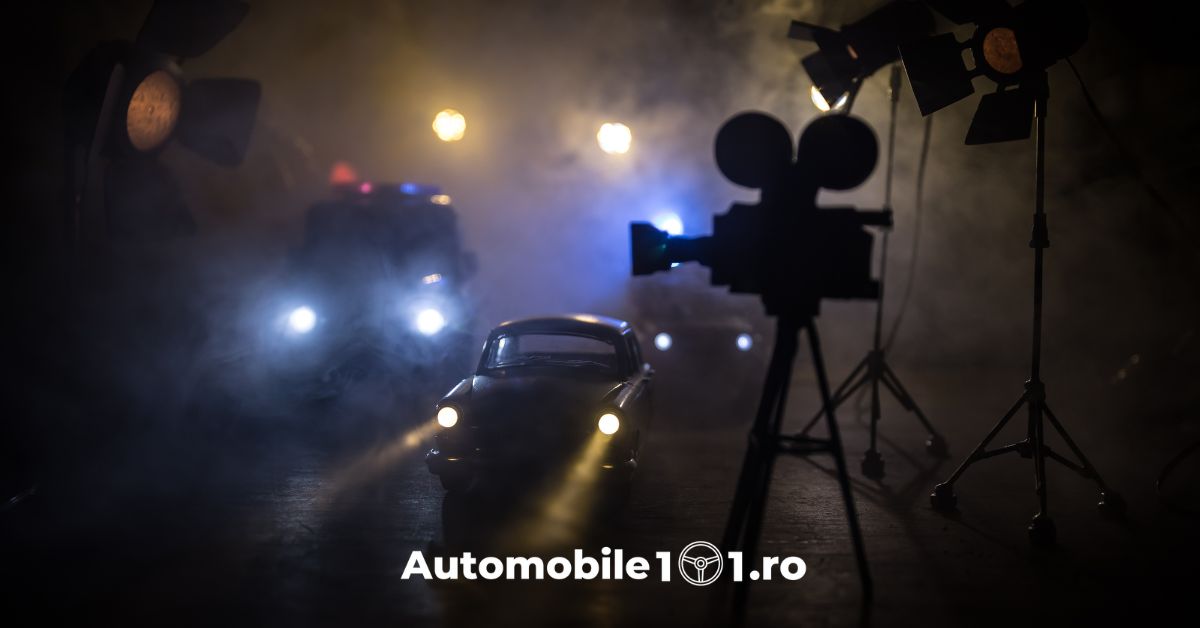 5 Filme cu mașini de văzut în Weekend (2026) - Automobile101.ro